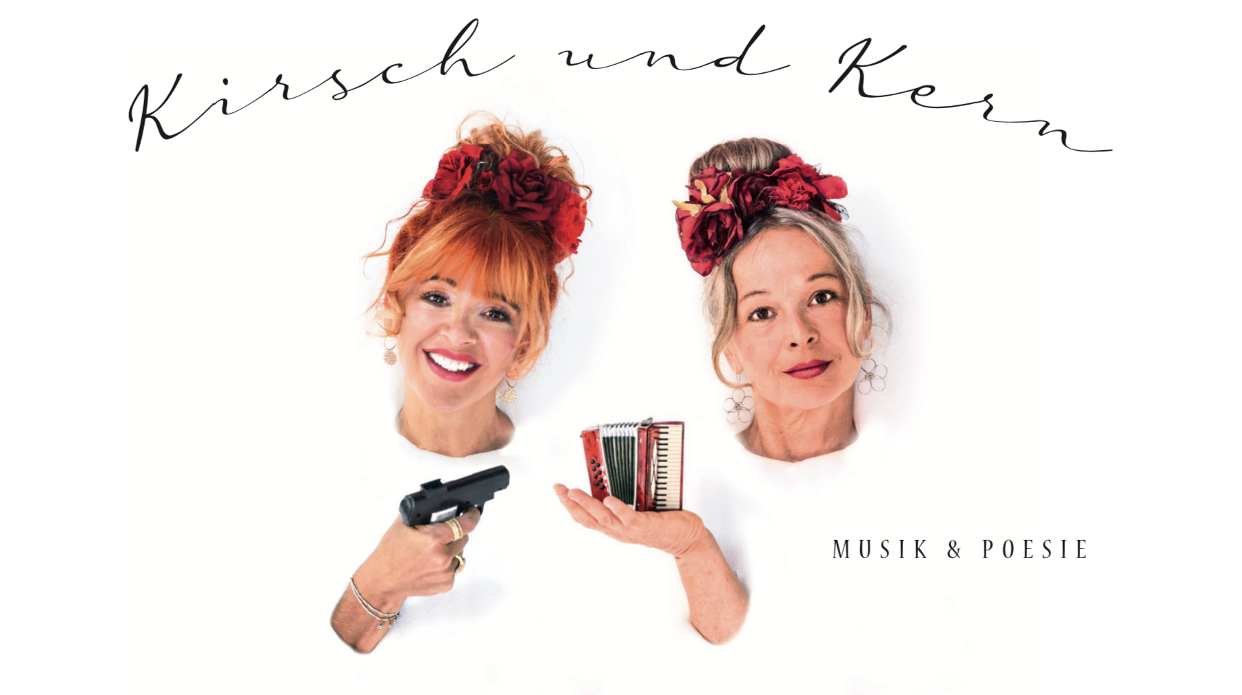 Kirsch und Kern: Musik von Doris Kirschhofer und Sigrid Gerlach
